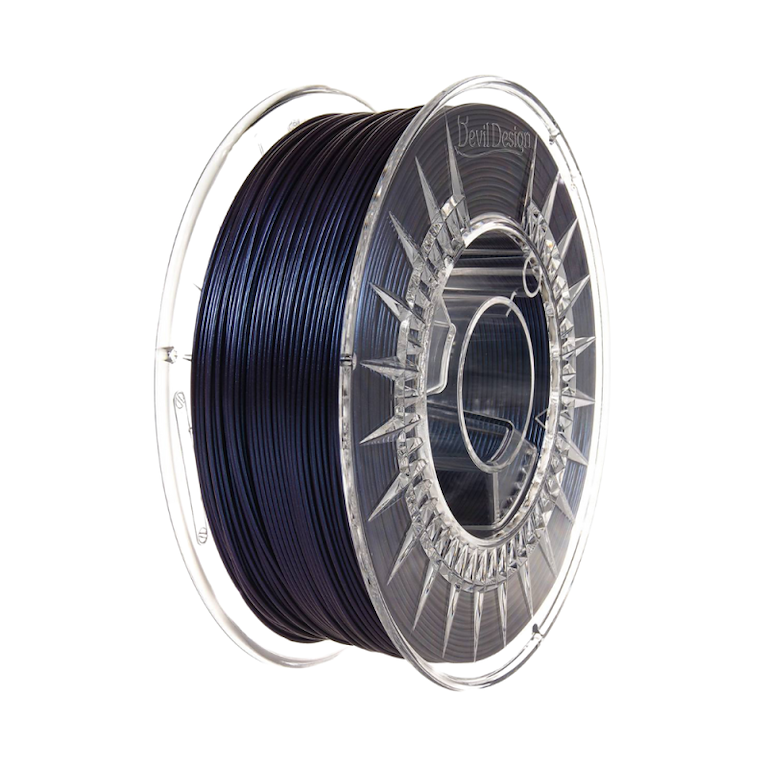D.D. PLA 1,75mm 1kg metalik ljubičasta (Violet metallic )