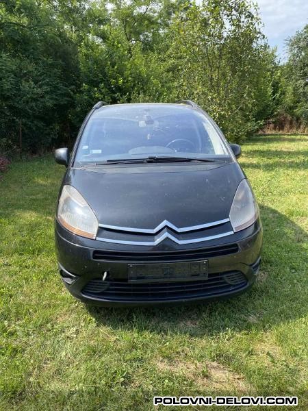 Citroen C4 Grand Picasso 1.6hdi Kompletan Auto U Delovima