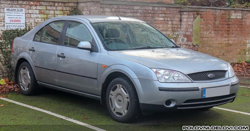 Ford Mondeo TDDI Kompletan Auto U Delovima