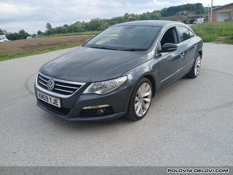 Volkswagen Passat CC Kompletan Auto U Delovima