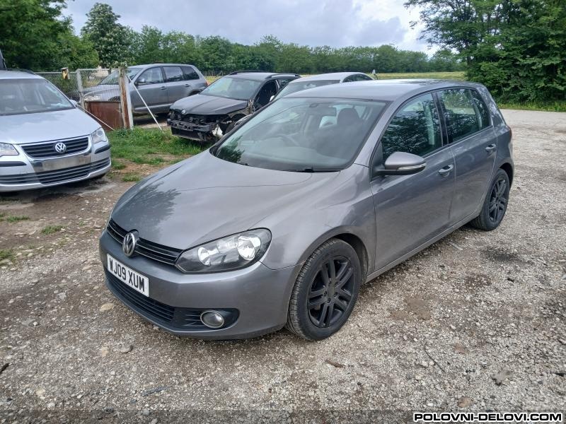 Volkswagen Golf 6 Kompletan Auto U Delovima