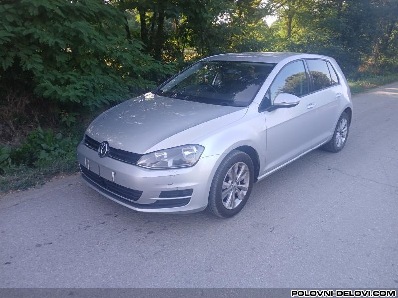Volkswagen Golf 7 Tdi Kompletan Auto U Delovima