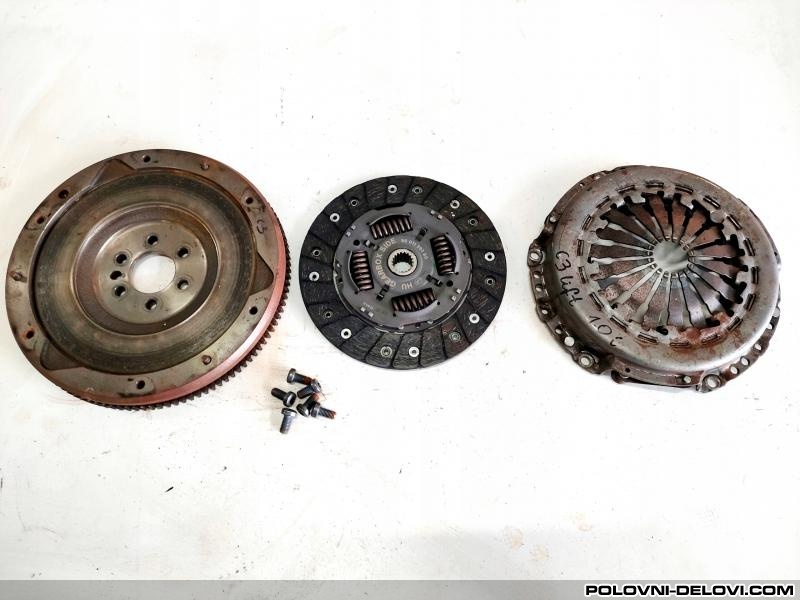 Renault Modus Set Kvacila Menjac I Delovi Menjaca