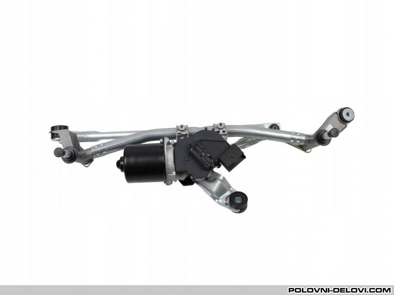 Renault Modus Motor Brisaca Elektrika I Paljenje