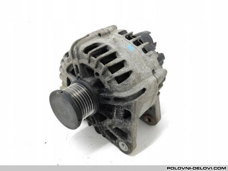 Renault Megane Alternator Elektrika I Paljenje