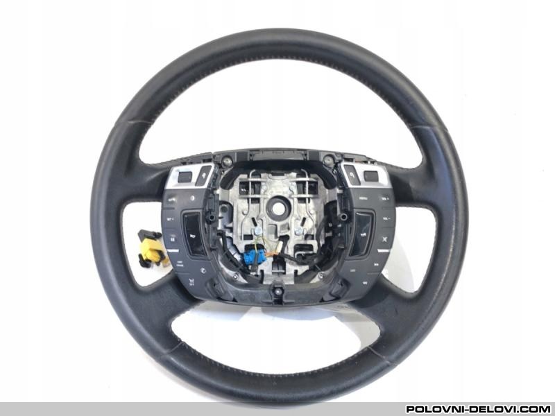Citroen C5 Volan Enterijer
