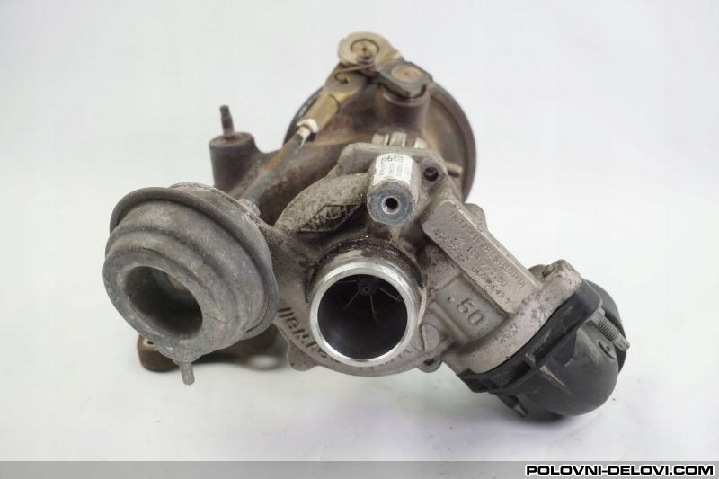 Citroen C5 Turbina Motor I Delovi Motora