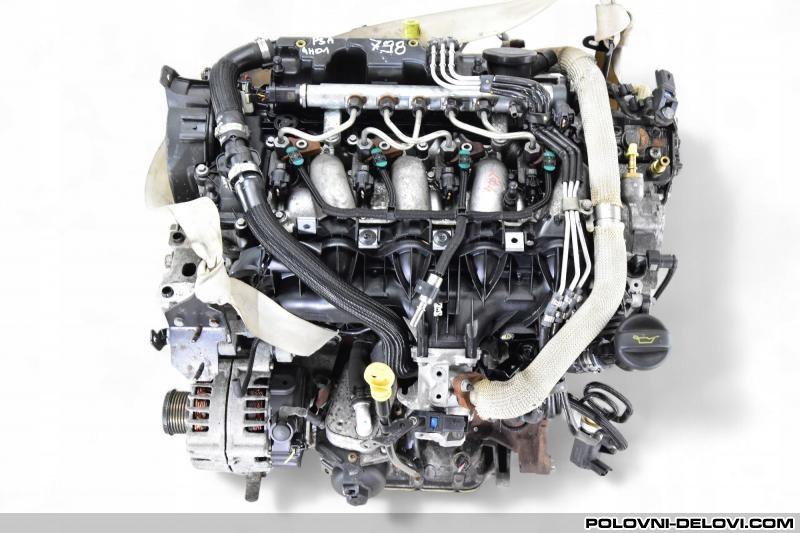 Citroen C5 Motor I Delovi Motora