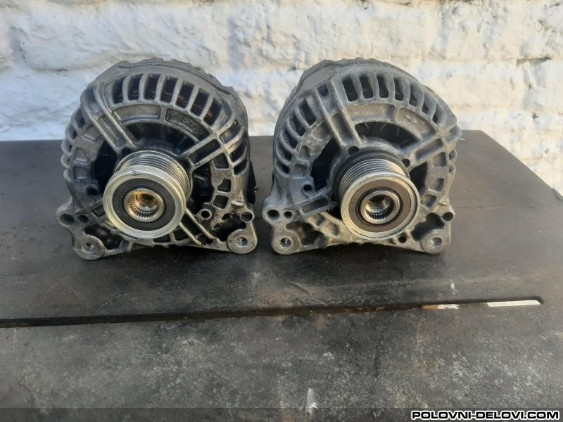 Volkswagen Golf 6 TDI Elektrika I Paljenje