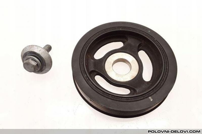 Citroen C4 Remenica Motor I Delovi Motora