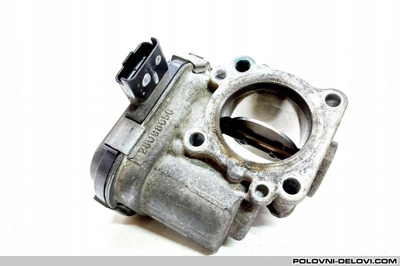 Citroen C4 Klapna Gasa Motor I Delovi Motora