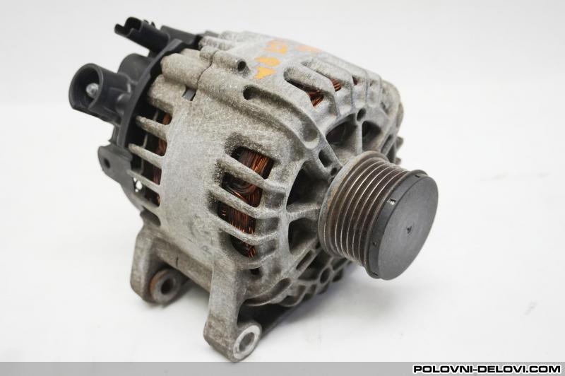 Citroen C4 Alternator Elektrika I Paljenje