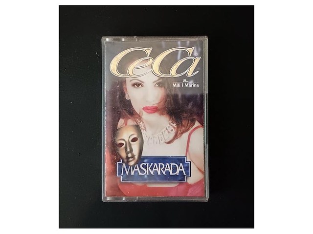 Ceca-Maskarada kaseta (1997)