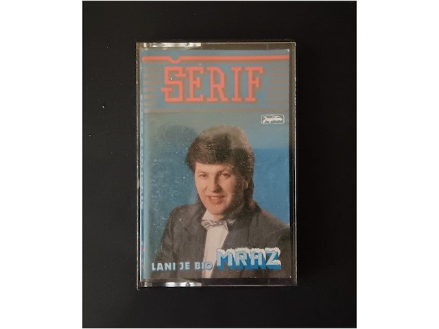 Serif Konjevic-Lani je bio Mraz Kaseta (1987)