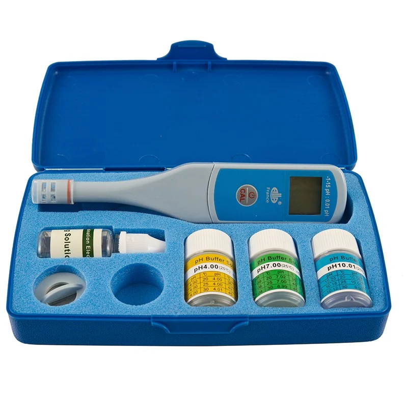 PH tester sa termometrom Enolandia
PH tester sa termometrom Enolandia