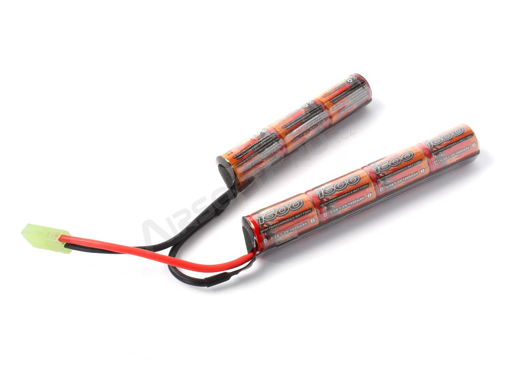 Baterija CQB 8,4V 1600mAh NiMH VB Power