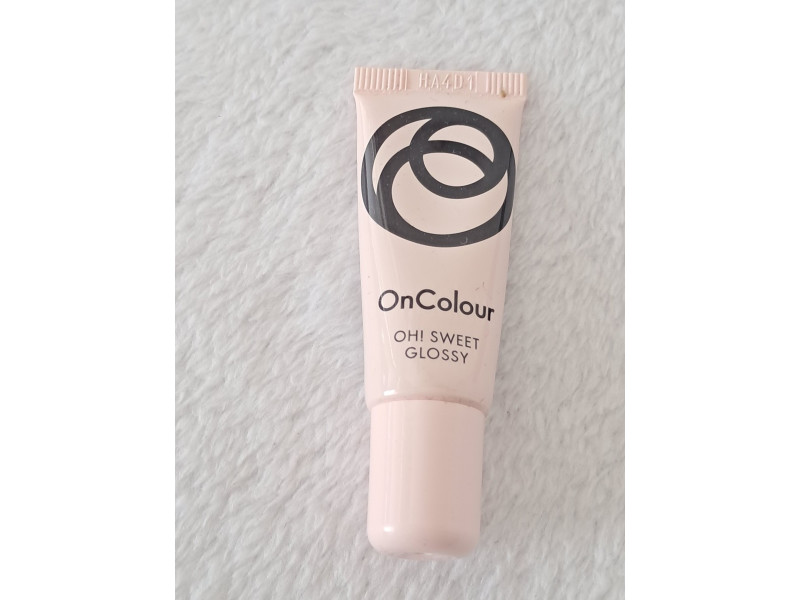 OnColour Oh! Sweet Glossy sjaj Pink Lemonade