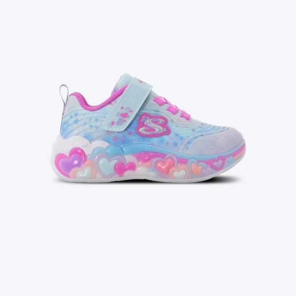 SKECHERS Patike eternal heart lights GT