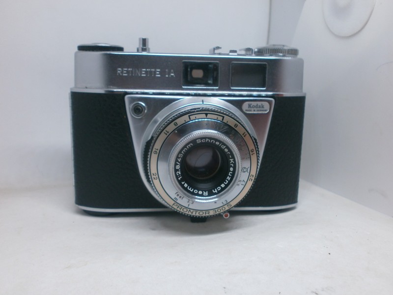 Kodak Retinette 1A