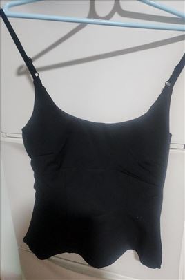 H&M novi korset top
