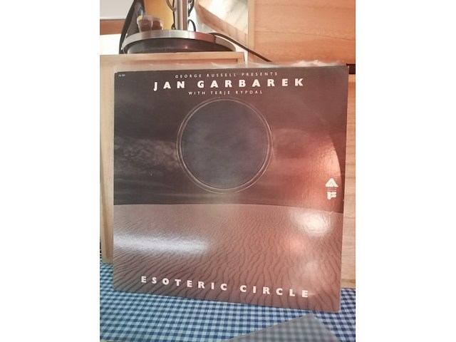 Jan Garbarek Esoteric cirle (CAN LP)