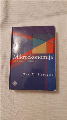Mikroekonomija - moderan pristup