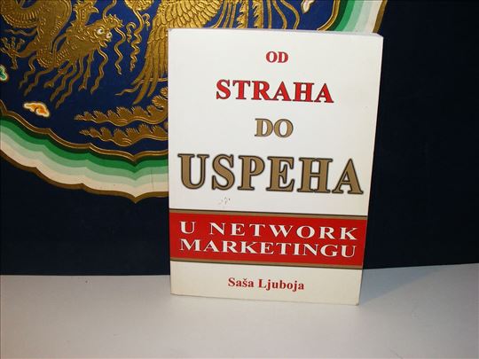 Od straha do uspeha - Saša Ljuboja