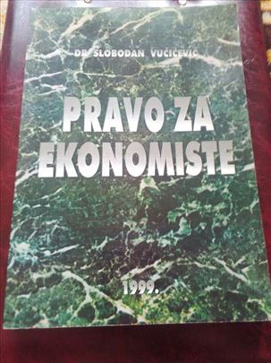 PRavo za ekonomiste - Slobodan Vučićević