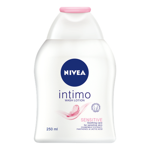 NIVEA Intimo Sensitive losion za intimnu negu i higijenu 250ml