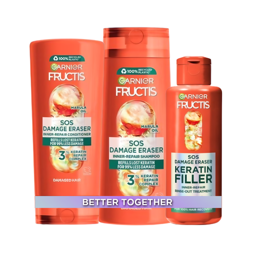 Garnier Fructis SOS Repair set