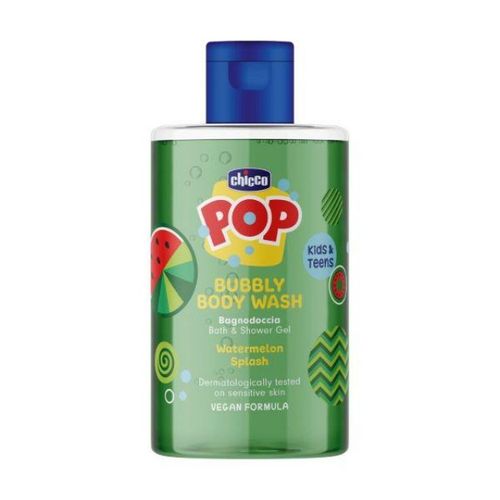 Chicco POP Lubenica Kupka Za Telo 300ml 6g+
