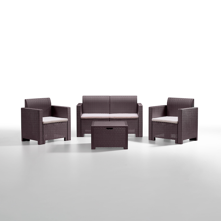 Baštenski set – Nebraska 2