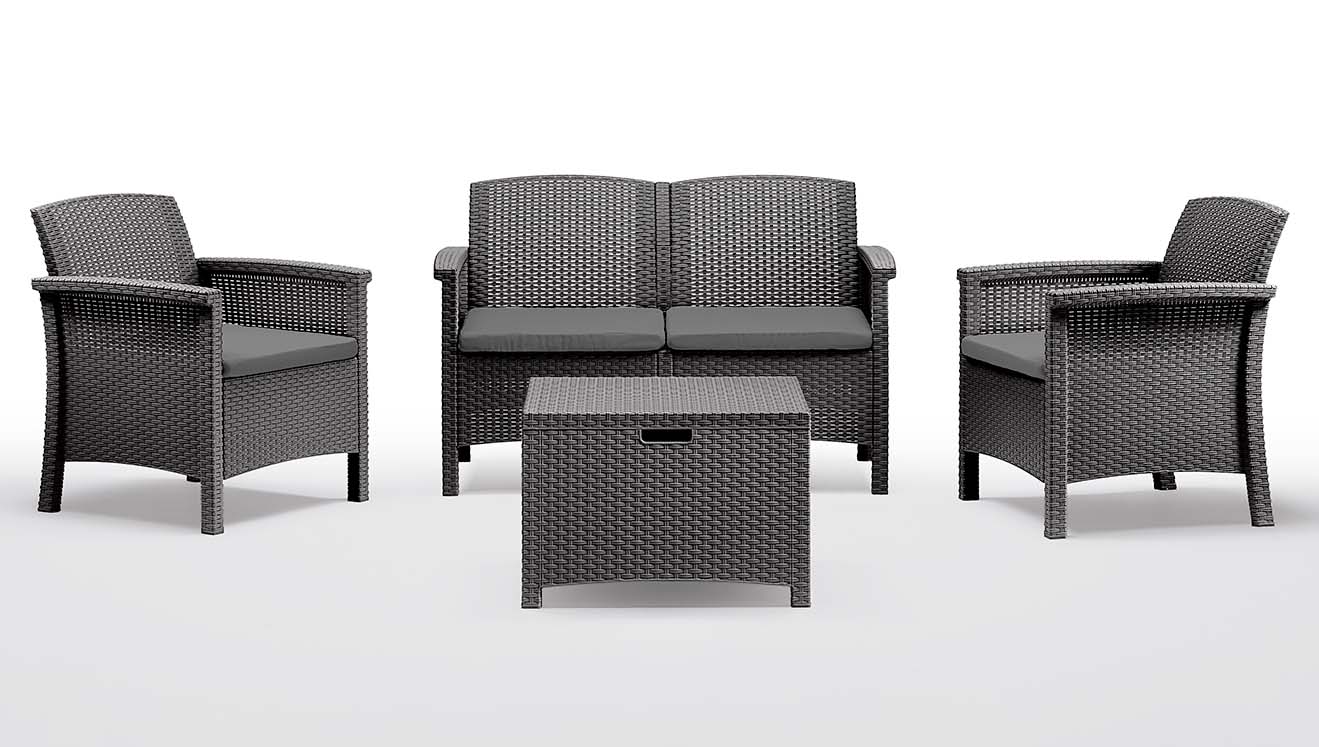 Baštenski set – Venezia 2