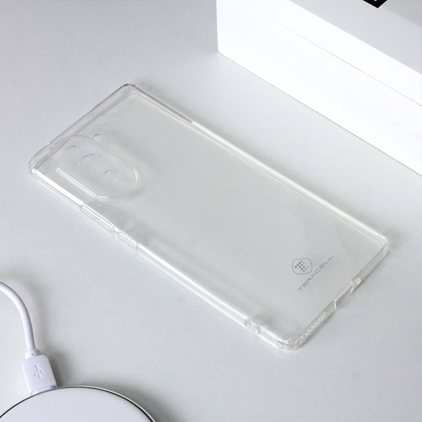 Torbica Teracell Skin za Huawei Nova 10 transparent