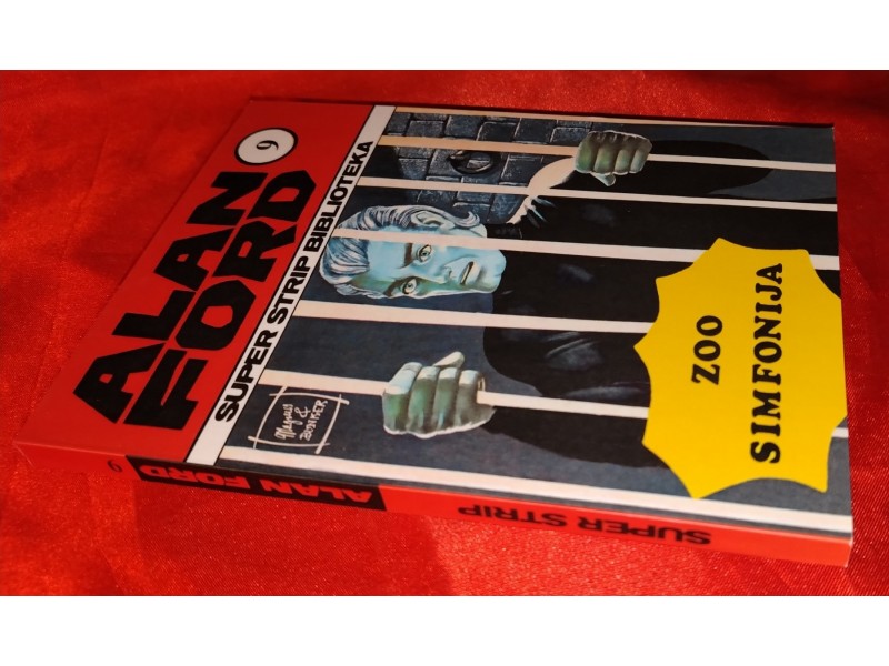 ALAN FORD 9 Zoo simfonija