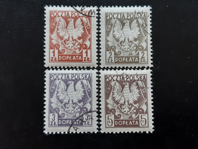 POLSKA 1980