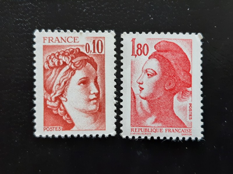 FRANCUSKA 1978-82