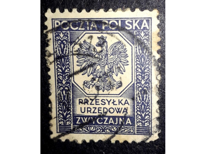 Polska- služb.stara