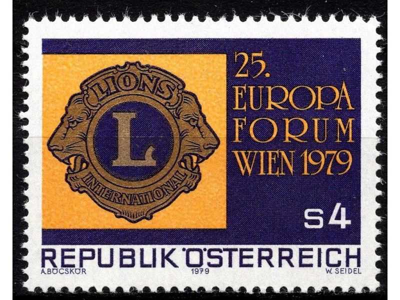 Austrija 1979.
