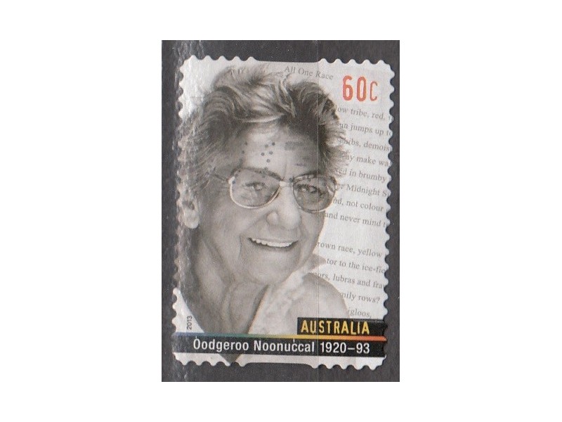 (wr060) australia zigosana marka 2013 god
