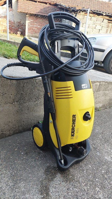 Perac pod pritiskom karcher 150 bari 3 kw mesingana glava servisiran