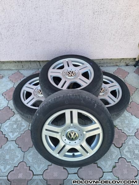 Aluminijumske felne 5x112
