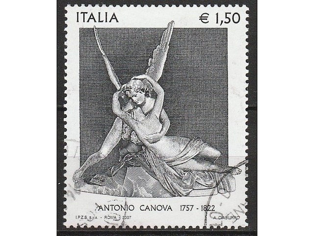 Italy, Italija - 2007 - Antonio Canova