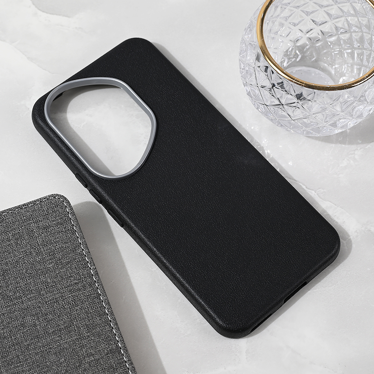 Zastitna maska (futrola) Elegant - Huawei Honor 400 Pro crna