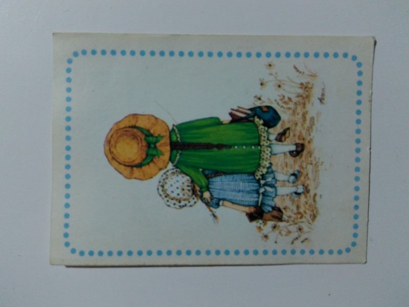Plavokapica, Miss Petticoat broj 135