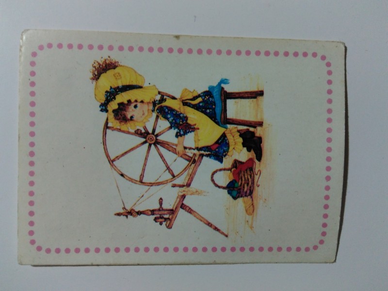 Plavokapica, Miss Petticoat broj 149
