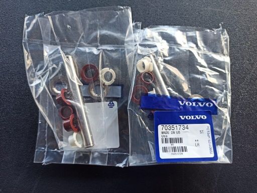 Volvo STEERING COLUMN SWITCH - 70351734 prekidač pod volanom za tegljača