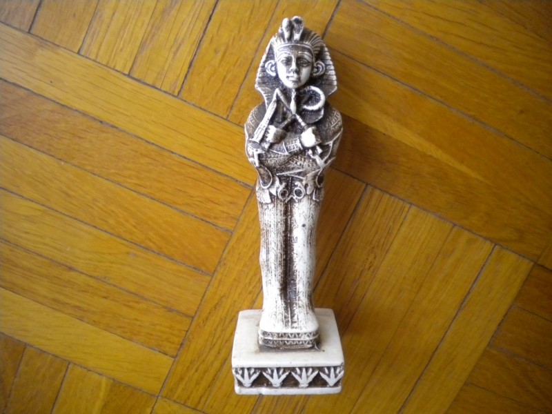 FARAON TUTANKAMON, EGIPAT, figura