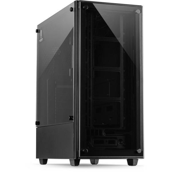 Kućište Midi Inter-Tech C-303 Mirror