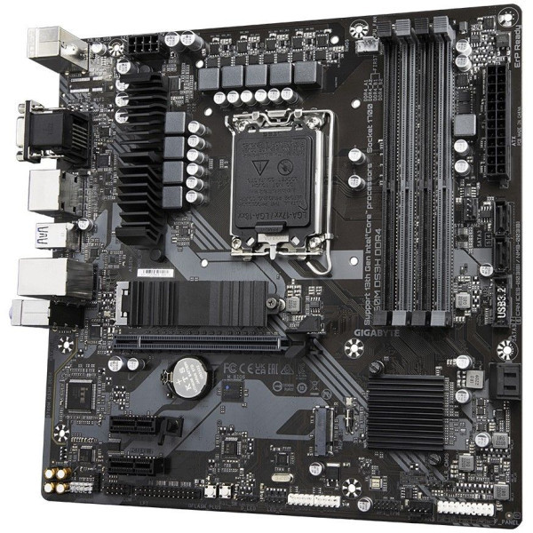 Matična ploča MOT 1700 Gigabyte B760M DS3H DDR4